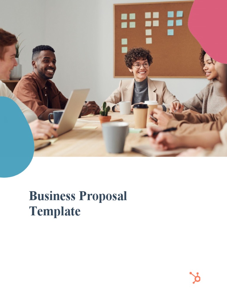 Business Proposal Template-HubSpot | PDF | Addendum | Pricing