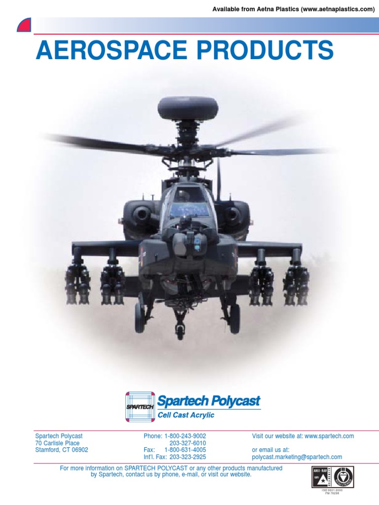 Tech Data Sheet - Cast Acrylic Poly II | PDF | Poly(Methyl Methacrylate ...