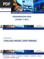 Confusion Matrix | PDF | Metode & Bahan Ajar