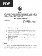 Parent Declaration Form For NSP | PDF