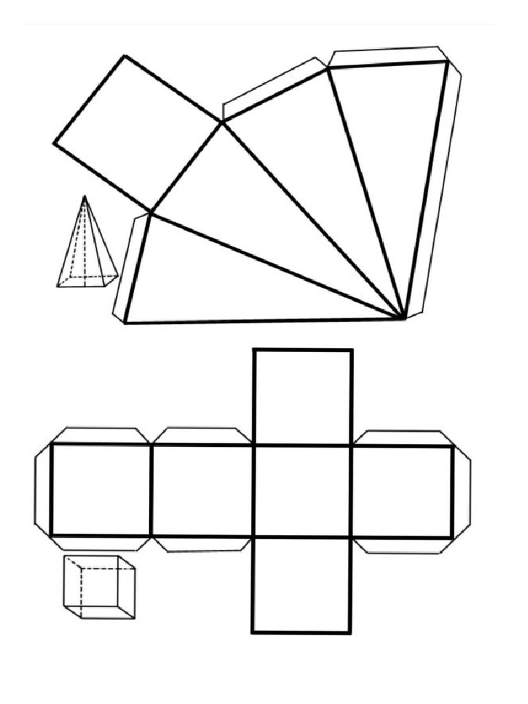 Solidos Geométricos | PDF