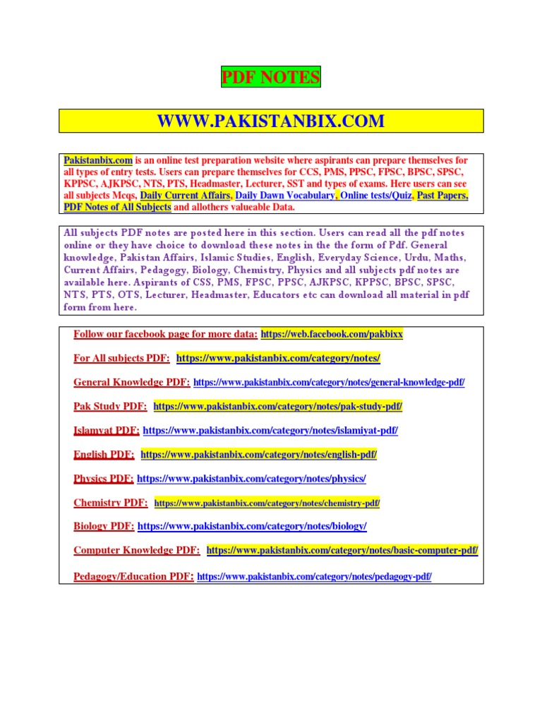 Most Repeated Pedagogy Questions With Answers PDF Notes | PDF ...