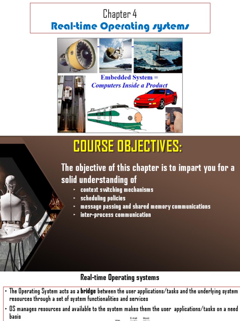 Chapter 4 | PDF | Process (Computing) | Scheduling (Computing)