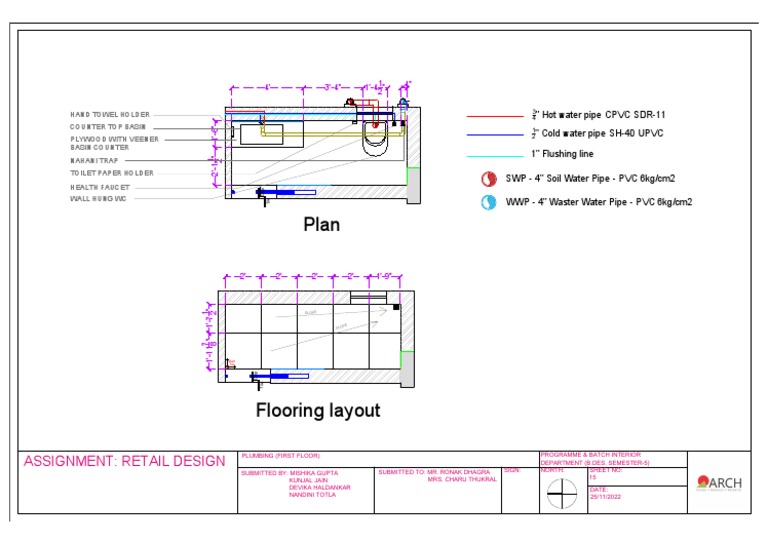 Sheet 8 | PDF | Plumbing | Mechanical Engineering