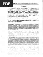 Anexo I LMD Actualizado | PDF