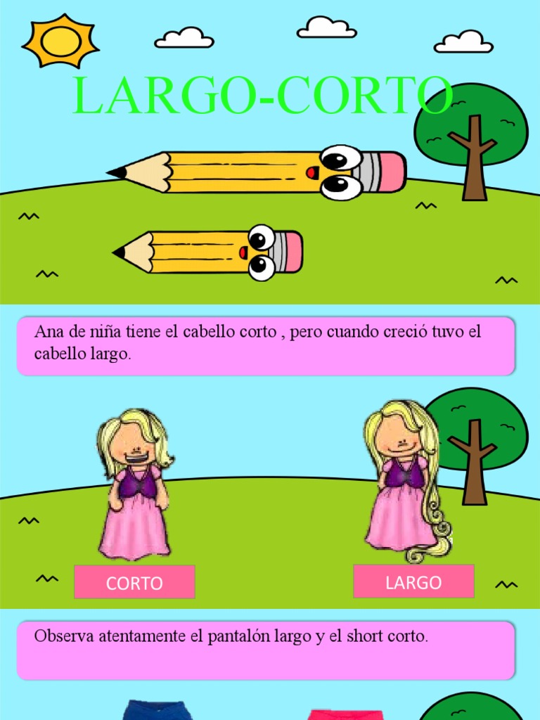 Largo Corto | PDF