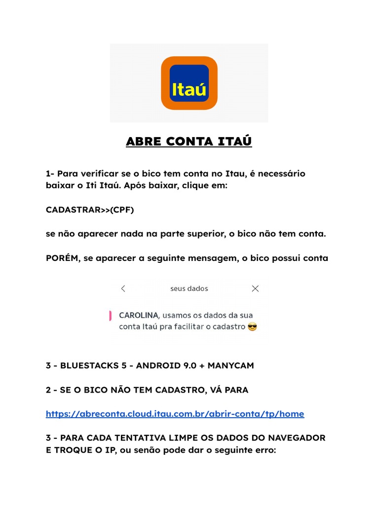 ITAU | PDF