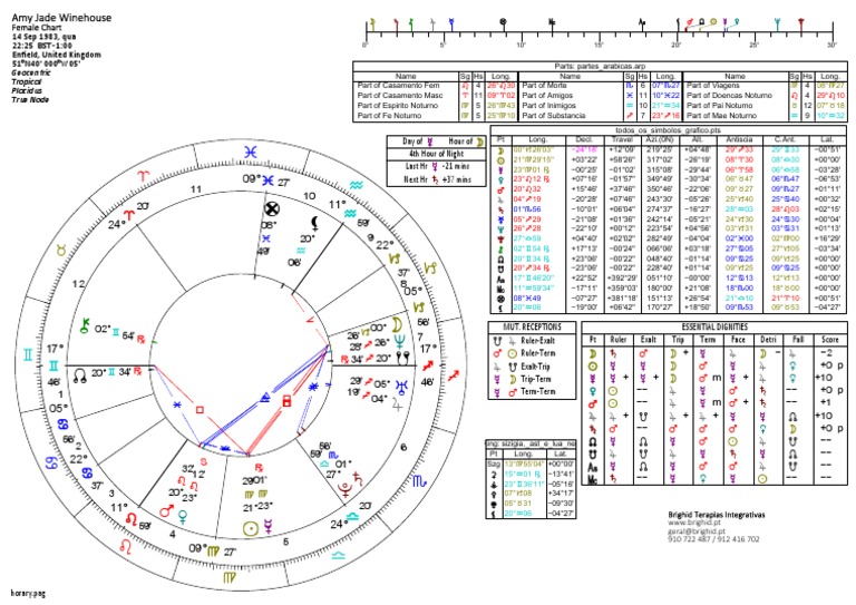 Astrology Chart Analysis | PDF