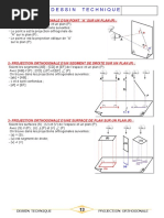 Coupe Et Section | PDF | Dessin technique | Dessin