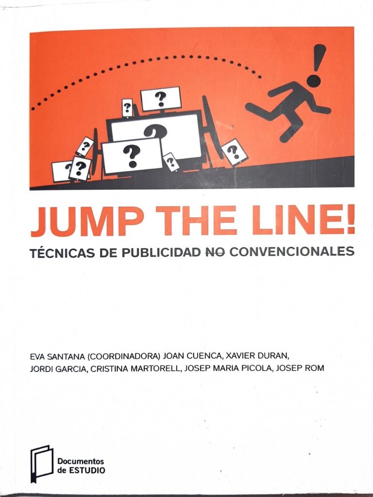 Jump The Line | PDF