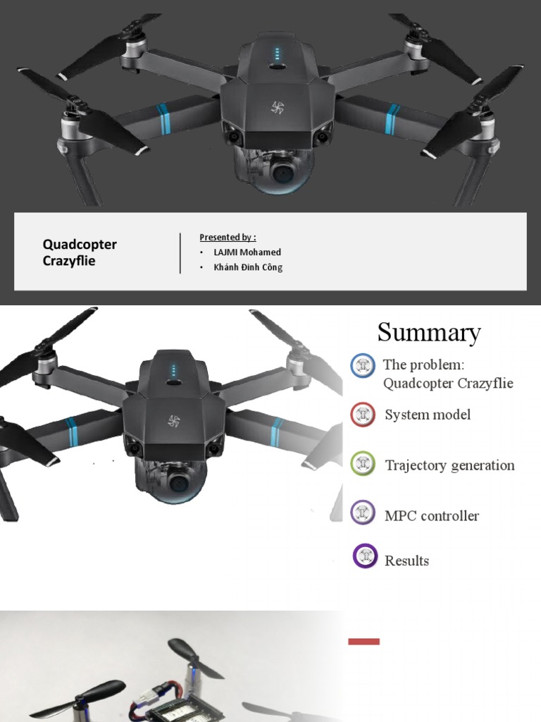 Drone Template 16x9 | PDF