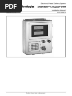 AccuLoad III-SA Installation Manual | PDF | Relay | Electrical Wiring