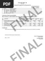 1721 A1 English Version | PDF | Income Tax | Pension
