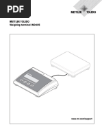 Manual JOWA SEAGUARD Rev8-120103 | PDF | Liquid Crystal Display | Computing