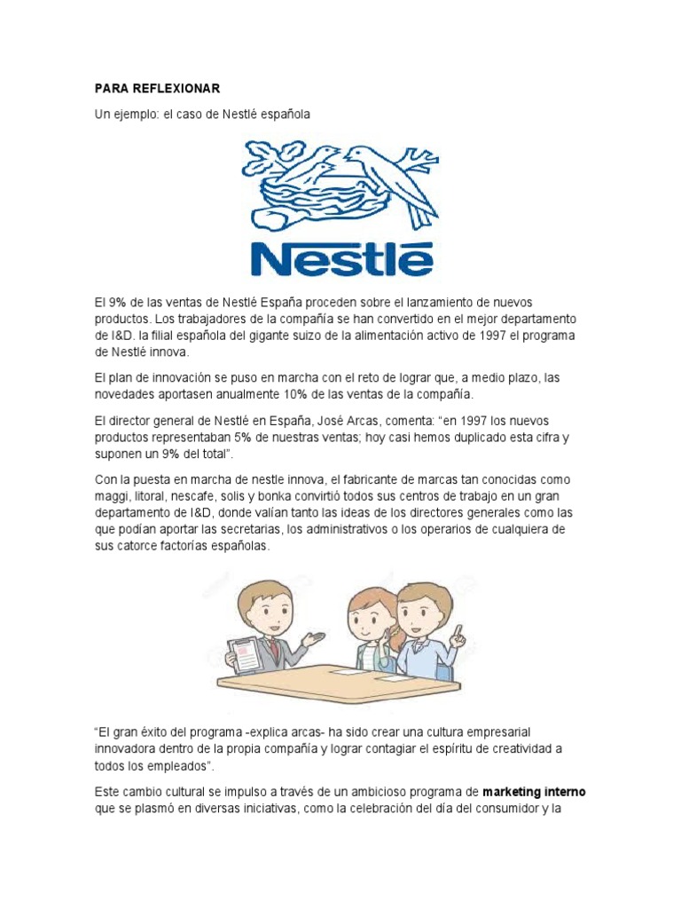 PAG 350 para Reflexionar | PDF | Hacerse un nido | España