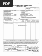 Formato Usmca | PDF | Economies | Government