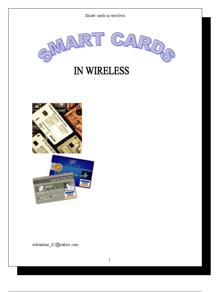 19 Smart Cards | PDF | Smart Card | Subscriber Identity Module