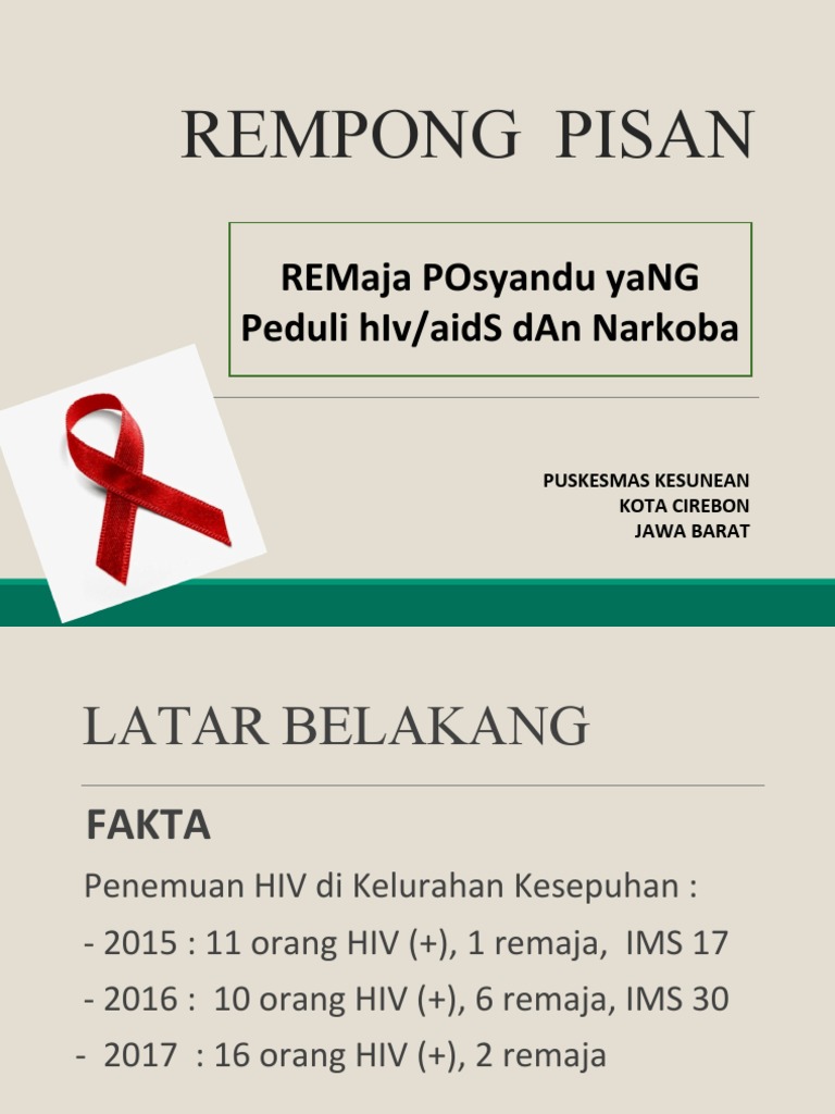 Pembentukan Posy. Remaja DR - Kanthy | PDF | Pengembangan Diri