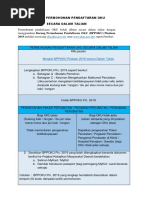 Manual Pengguna SMOKU | PDF