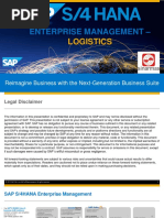 SAP WM Tables & T-Codes | PDF | Warehouse | Inventory