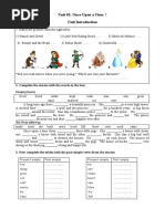 Cinderella Dialog & Script | PDF | Cinderella | Grimms' Fairy Tales