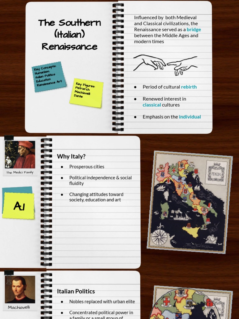 Renaissance Template | PDF | Renaissance | Renaissance Art