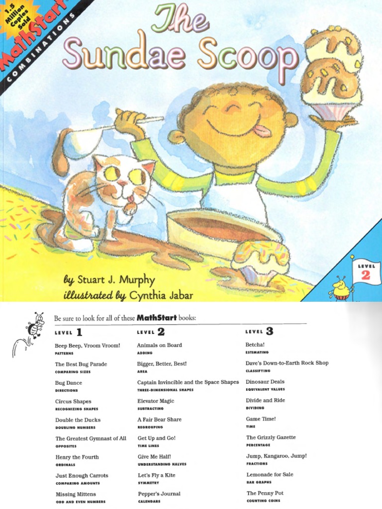 L2 19 The Sundae Scoop | PDF