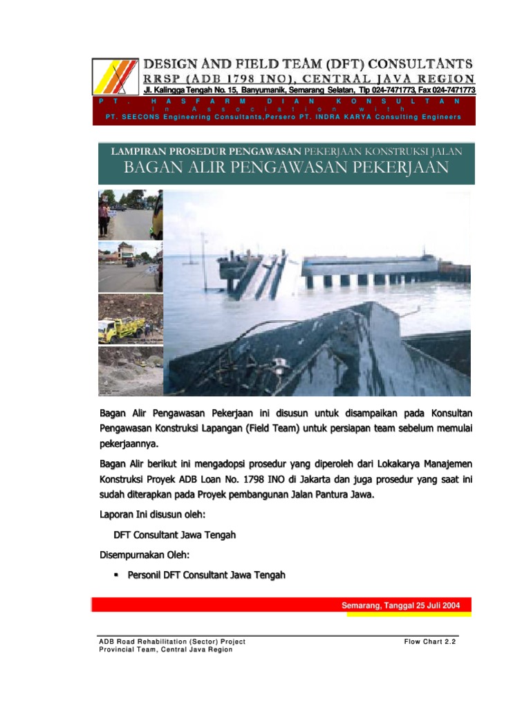 Prosedur 6c Bagan Alir Pengawasan Editted | PDF