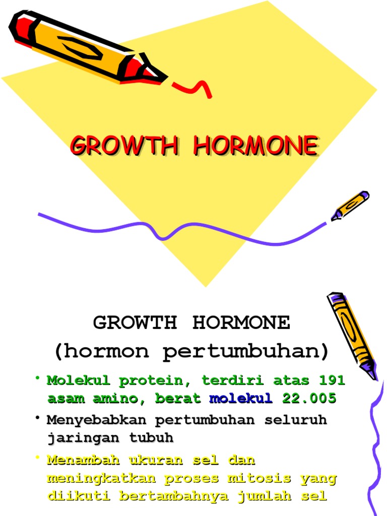 Growth Hormone | PDF