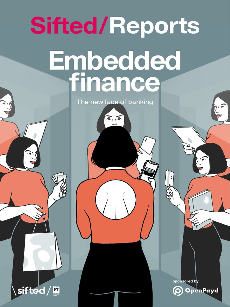 Embedded Finance | PDF | Banks | Finance & Money Management