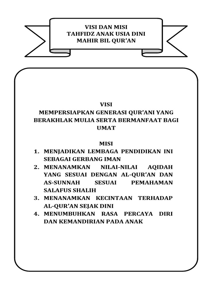 Contoh Raport PAUD Kelompok Bermain Format Microsoft Word Revisi | PDF