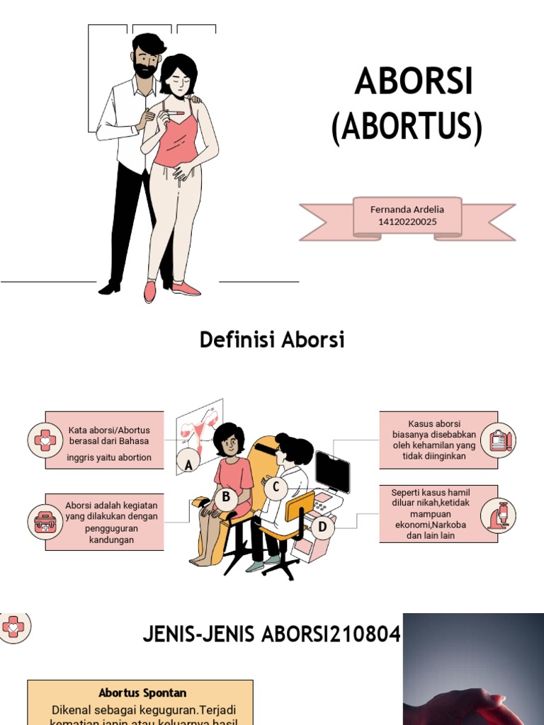 ABORSI DAN HUKUM | PDF