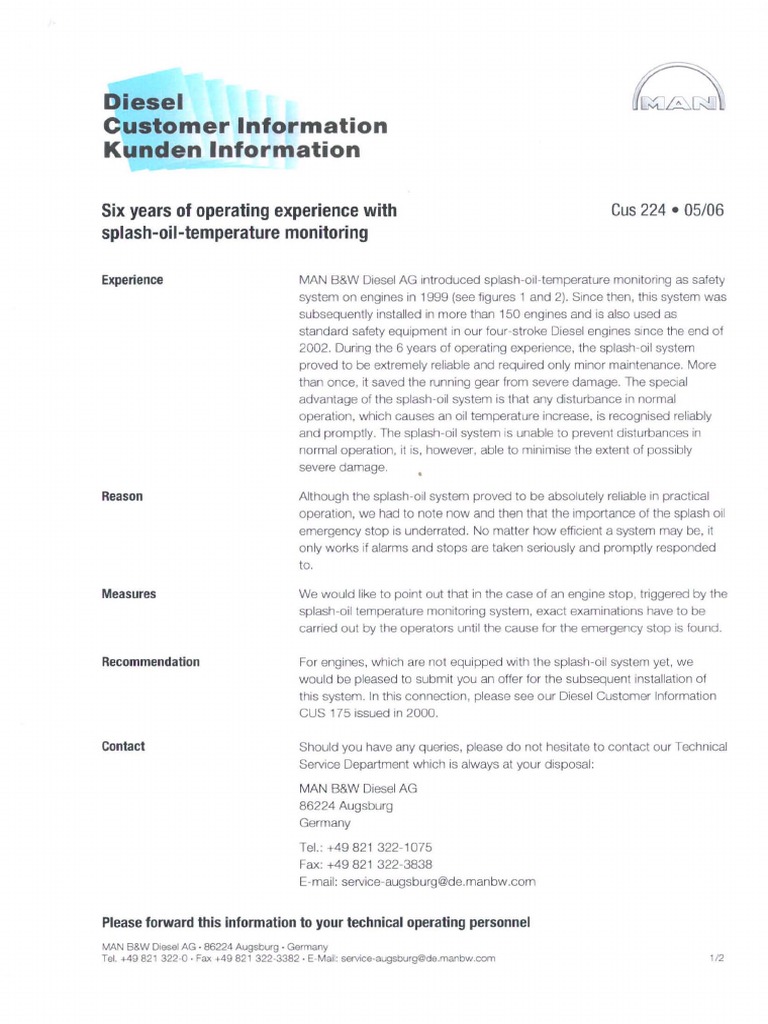 Cus 224 E | Download Free PDF | Mechanical Engineering | Engines