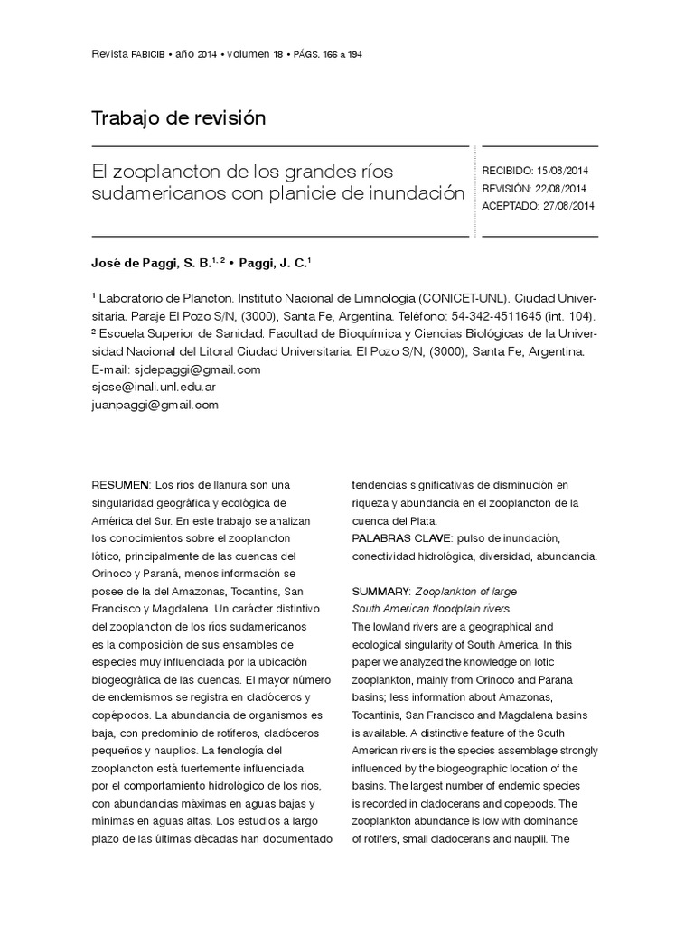 Amarillo4853-Texto Del Artículo-12447-1-10-20150901 | PDF | Río | Inundar