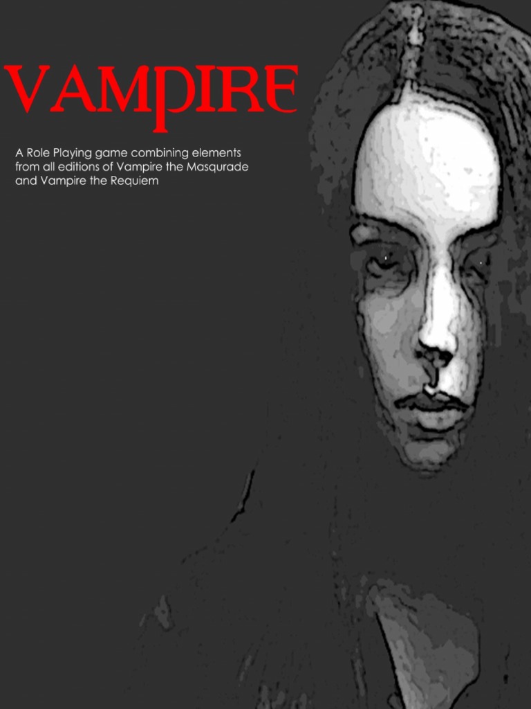 Vampire | PDF | Vampires