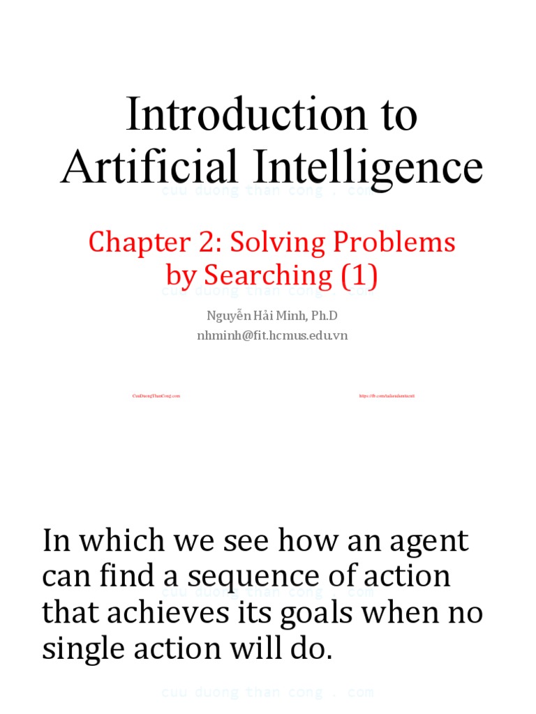 Tri-tue-nhan-tao Nguyen-hai-minh 03 Problems Solving by Searching - [Cuuduongthancong.com] | PDF ...