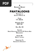 HSB Sba Sample (Incomplete) | PDF | Air Pollution | Waste