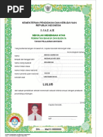 SCAN CAP SEKOLAH Dan TANDA TANGAN KEPALA SEKOLAH | PDF