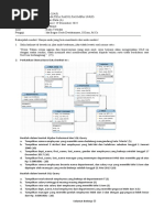 Panduan Pembuatan CDM dan PDM | PDF