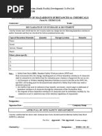 RA & SWP Briefing Records | PDF