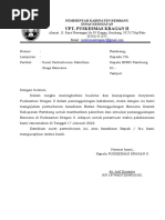 Penulisan Pangkat dan Golongan PNS | PDF | Sejarah