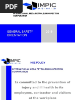 Incident Reporting Flow Chart | PDF | Occupational Safety And Health ...