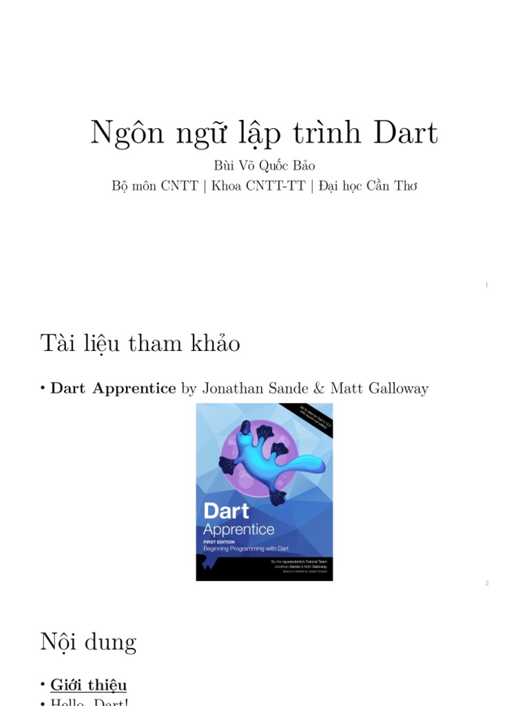 Flutter2 - Dart Apprentice | PDF