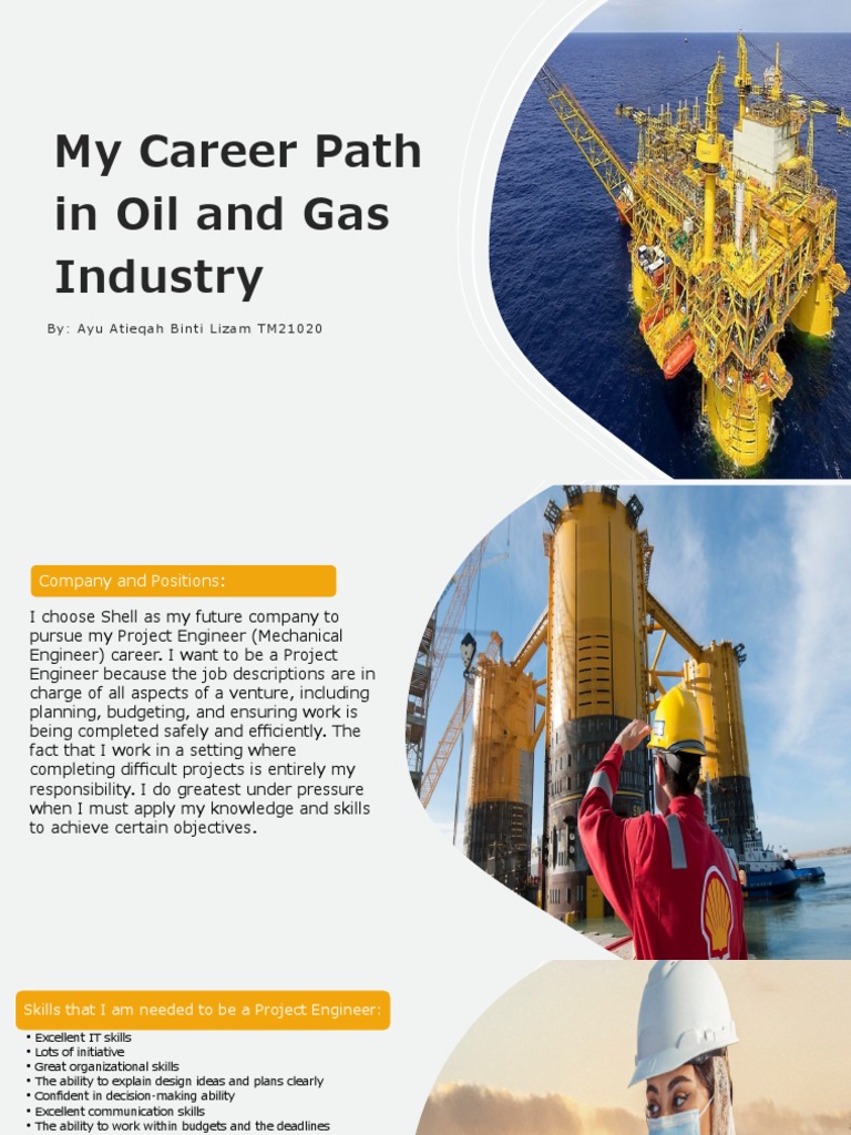 Career Goals as a Project Engineer | PDF