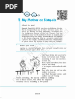 The Promise Nicola Davies | PDF