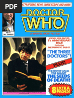 Doctor Who | PDF | Doctor Who | The Doctor (Doctor Who)