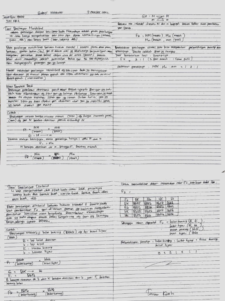 (Biologi Molekuler) Tugas 1 Dan 2 Julian Putri 1905011 TLM NR3 ... (Biologi Molekuler) Tugas 1 Dan 2 Julian Putri 1905011 TLM NR3 ...
