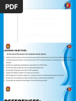 PNP Vision: Loyalty Pledge | PDF | Courage | Police