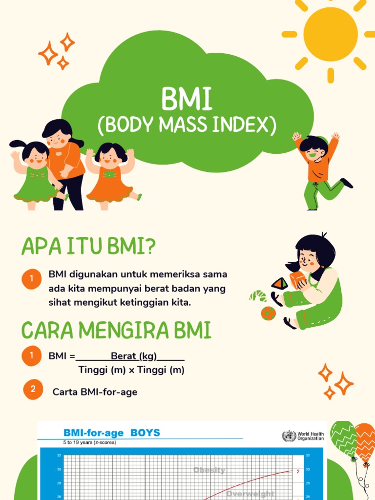 Body Mass Index | PDF