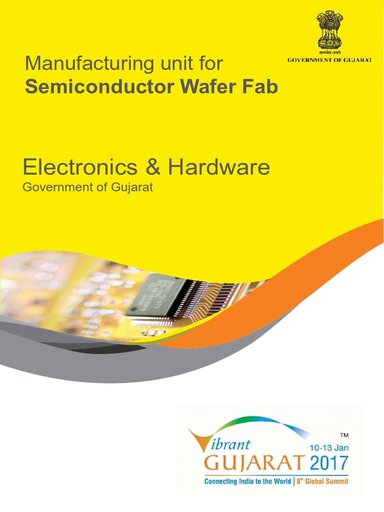 Semiconductor Wafer Fab | PDF | Semiconductor Device Fabrication | Wafer (Electronics)